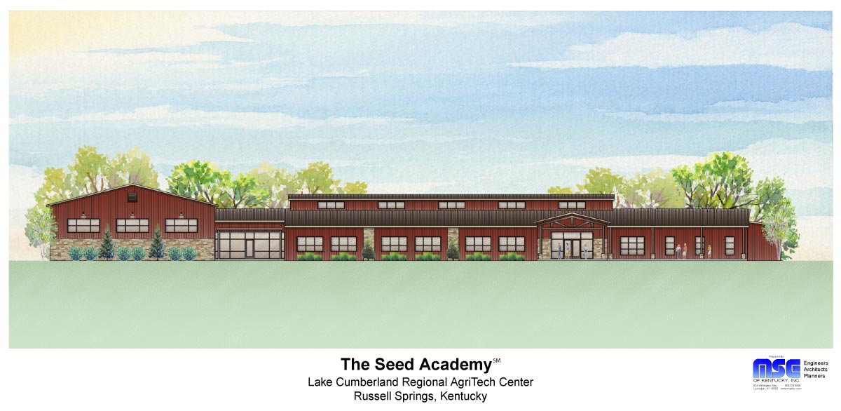 The Seed Academy℠ AgriTech Training Center
